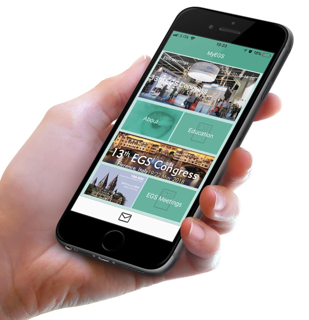 Multi-event App - All your events in one App with SharEvent